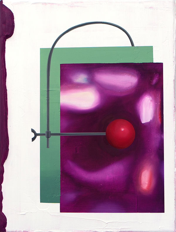 Galerie Kramer | Anna Nero Arbeiten