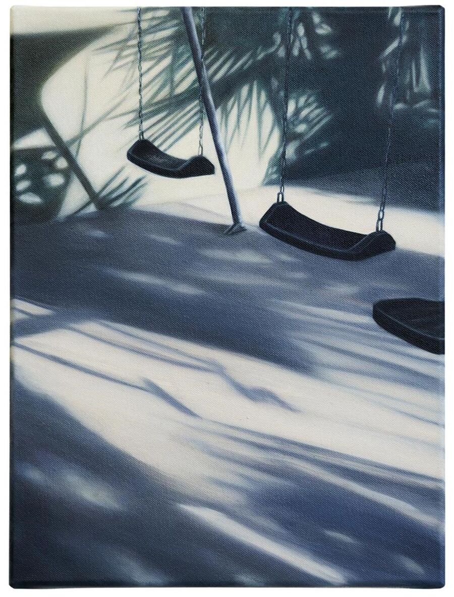 Galerie Kramer | Anna Krammig Arbeiten